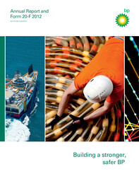 BP - Annual Reports