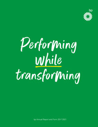 BP - Annual Reports