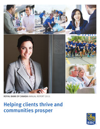 Royal Bank Of Canada Annual Reports