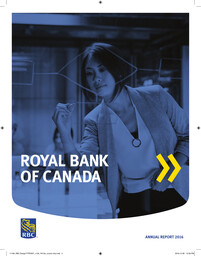 Royal Bank Of Canada - Annual Reports