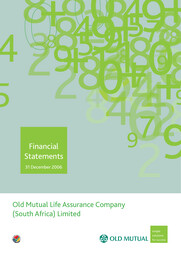 Old Mutual - Financial Statements