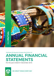 Old Mutual - Financial Statements