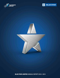 Blue Star - Annual Reports