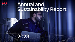 Securitas AB - Annual Reports