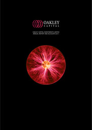 Oakley Capital Investments - Annual Reports