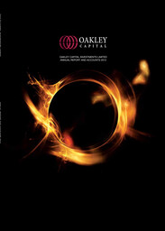 Oakley Capital Investments - Annual Reports