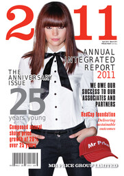Mr Price Group - Annual Reports