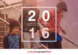 Mr Price Group - Annual Reports