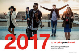 Mr Price Group - Annual Reports