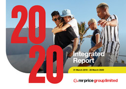 Mr Price Group - Annual Reports