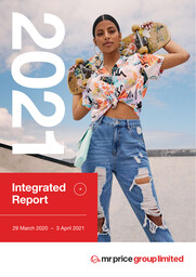 Mr Price Group - Annual Reports