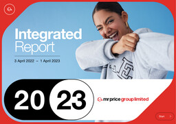 Mr Price Group - Annual Reports