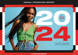 Mr Price Group - Annual Reports