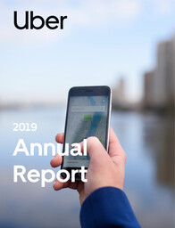 Uber - Annual Reports