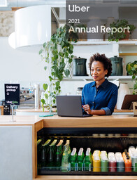 Uber - Annual Reports