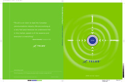 Telus - Annual Reports