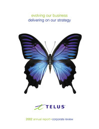Telus - Annual Reports