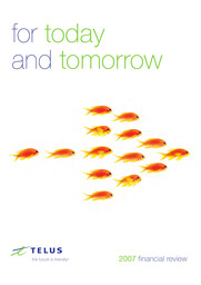 Telus - Annual Reports