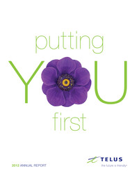 Telus - Annual Reports