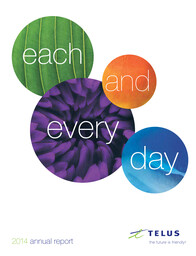 Telus - Annual Reports