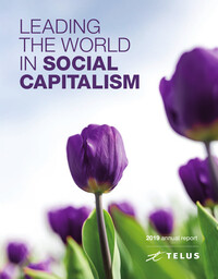 Telus - Annual Reports