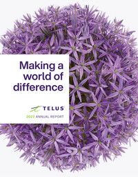 Telus - Annual Reports