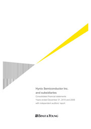 SK Hynix - Financial Statements