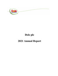 Dole PLC - Annual Reports