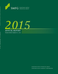 Sumitomo Mitsui Financial Group - Annual Reports