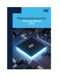 STMicroelectronics - Annual Reports