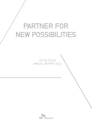 SK Telecom - Annual Reports