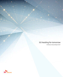SK Telecom - Annual Reports