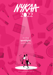 Nykaa - Annual Reports