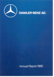 Mercedes-Benz - Annual Reports