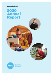 Xero - Annual Reports