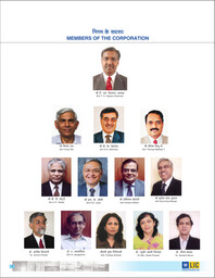 Life Insurance Corporation of India (LIC) - Annual Reports