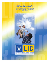 Life Insurance Corporation of India (LIC) - Annual Reports