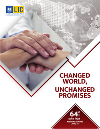 Life Insurance Corporation of India (LIC) - Annual Reports