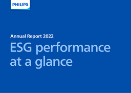 Philips - ESG Reports