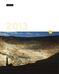Kinross Gold - Annual Reports