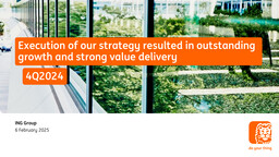 ING - Financial Statements