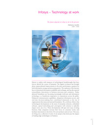 Infosys - Annual Reports