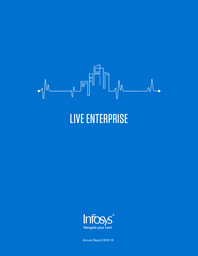 Infosys - Annual Reports