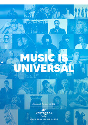 Universal Music Group - Annual Reports