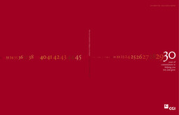 CGI - Annual Reports