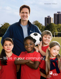 CGI - Annual Reports