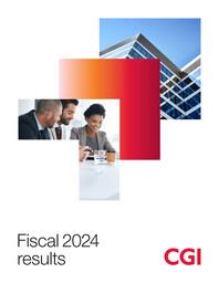 CGI - Annual Reports