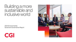 CGI - ESG Reports