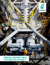 PChem (Petronas Chemicals Group) - Annual Reports