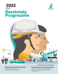 PChem (Petronas Chemicals Group) - Annual Reports